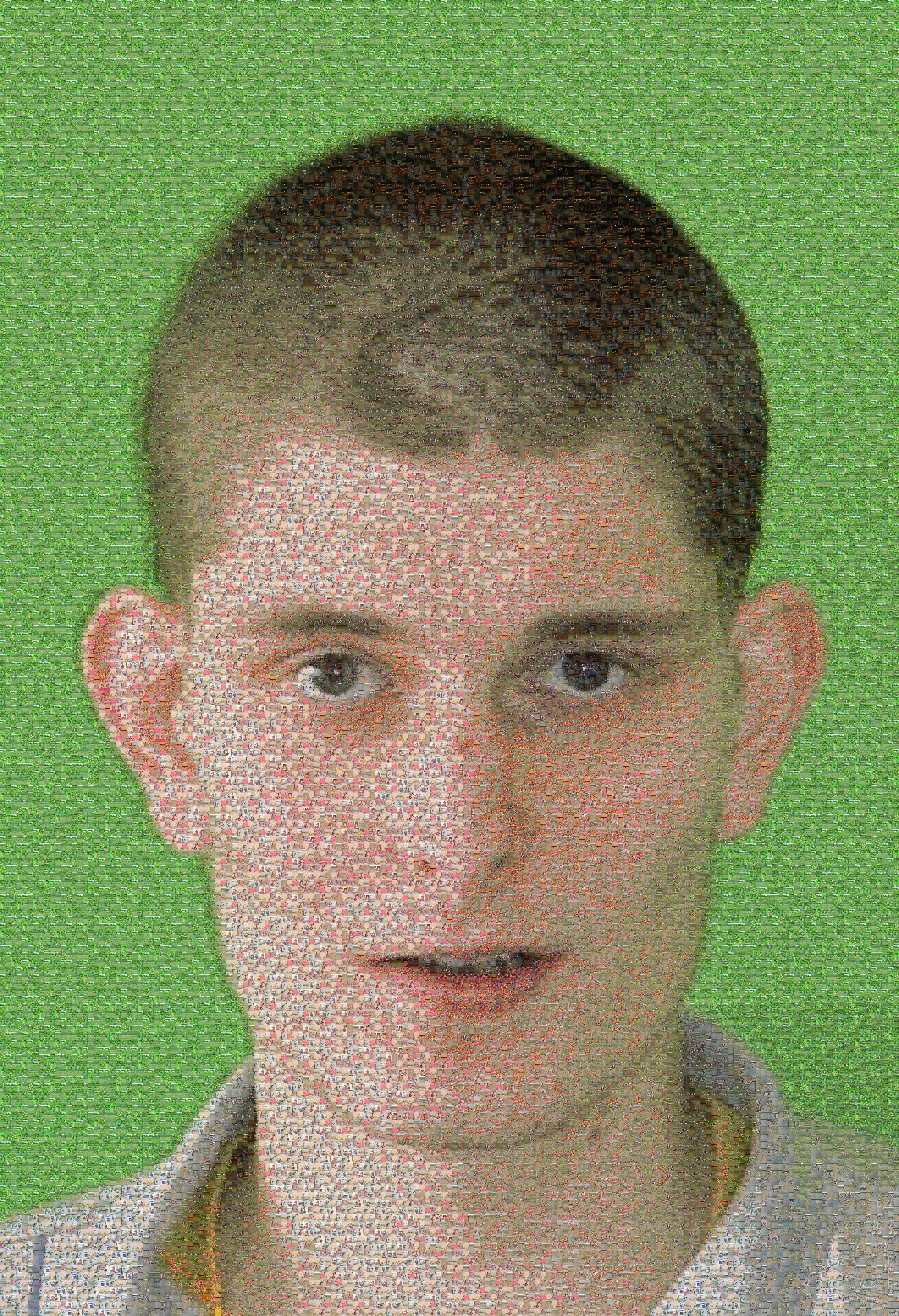 Mosaik - Filmemacher David Kaeser www.david-kaeser.ch